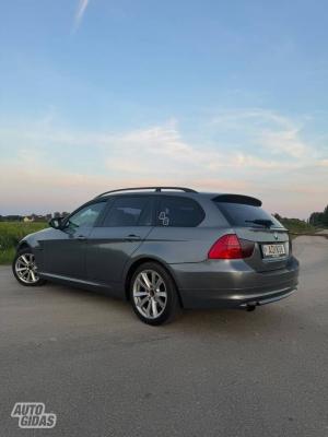 Pelēks BMW 318 2009 Tauragė, ar dzinēja tilpumu 2.00 L un nobraukumu 384 tūkst. km par 3700 €, foto 7 vietnē AUTOMOTO.COM.LV