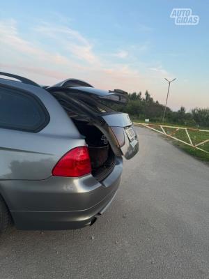 Pelēks BMW 318 2009 Tauragė, ar dzinēja tilpumu 2.00 L un nobraukumu 384 tūkst. km par 3700 €, foto 8 vietnē AUTOMOTO.COM.LV