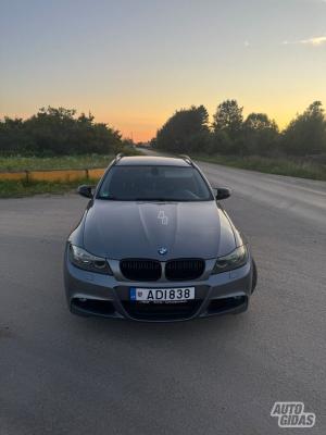 Pelēks BMW 318 2009 Tauragė, ar dzinēja tilpumu 2.00 L un nobraukumu 384 tūkst. km par 3700 €, foto 10 vietnē AUTOMOTO.COM.LV