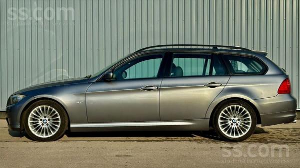 Pelēks BMW 318 2009 Valmiera, ar dzinēja tilpumu 2.00 L un nobraukumu 260 tūkst. km par 4145 €, foto 6 vietnē AUTOMOTO.COM.LV