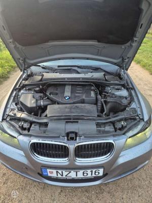 Pelēks BMW 318 2009 Vievis, ar dzinēja tilpumu 2.00 L un nobraukumu 345 tūkst. km par 4000 €, foto 11 vietnē AUTOMOTO.COM.LV