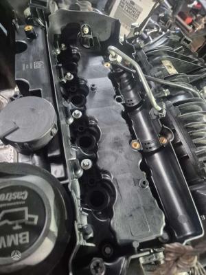 Pelēks BMW 318 2009 Vievis, ar dzinēja tilpumu 2.00 L un nobraukumu 345 tūkst. km par 4000 €, foto 12 vietnē AUTOMOTO.COM.LV