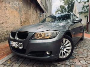 Pelēks BMW 318 2009 Cēsis, ar dzinēja tilpumu 2.00 L un nobraukumu 0 tūkst. km par 4550 €, foto 4 vietnē AUTOMOTO.COM.LV