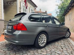 Pelēks BMW 318 2009 Cēsis, ar dzinēja tilpumu 2.00 L un nobraukumu 0 tūkst. km par 4550 €, foto 7 vietnē AUTOMOTO.COM.LV