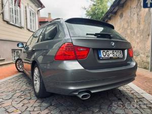 Pelēks BMW 318 2009 Cēsis, ar dzinēja tilpumu 2.00 L un nobraukumu 0 tūkst. km par 4550 €, foto 8 vietnē AUTOMOTO.COM.LV