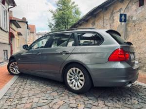 Pelēks BMW 318 2009 Cēsis, ar dzinēja tilpumu 2.00 L un nobraukumu 0 tūkst. km par 4550 €, foto 9 vietnē AUTOMOTO.COM.LV
