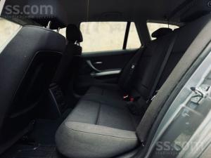 Pelēks BMW 318 2009 Cēsis, ar dzinēja tilpumu 2.00 L un nobraukumu 0 tūkst. km par 4550 €, foto 11 vietnē AUTOMOTO.COM.LV