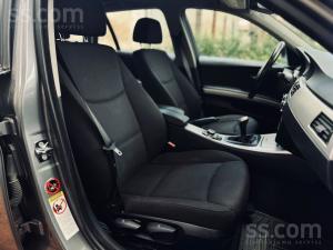Pelēks BMW 318 2009 Cēsis, ar dzinēja tilpumu 2.00 L un nobraukumu 0 tūkst. km par 4550 €, foto 12 vietnē AUTOMOTO.COM.LV