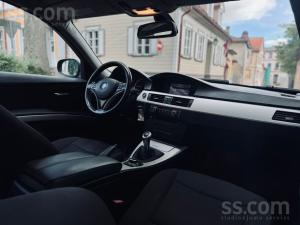 Pelēks BMW 318 2009 Cēsis, ar dzinēja tilpumu 2.00 L un nobraukumu 0 tūkst. km par 4550 €, foto 14 vietnē AUTOMOTO.COM.LV