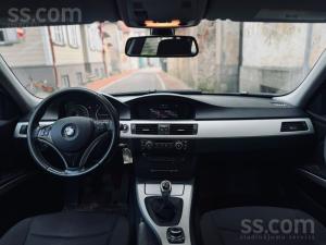 Pelēks BMW 318 2009 Cēsis, ar dzinēja tilpumu 2.00 L un nobraukumu 0 tūkst. km par 4550 €, foto 15 vietnē AUTOMOTO.COM.LV