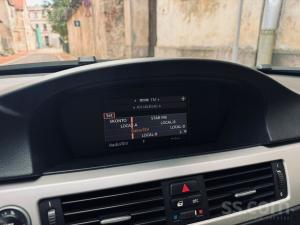 Pelēks BMW 318 2009 Cēsis, ar dzinēja tilpumu 2.00 L un nobraukumu 0 tūkst. km par 4550 €, foto 16 vietnē AUTOMOTO.COM.LV