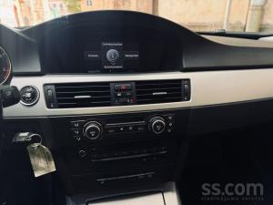 Pelēks BMW 318 2009 Cēsis, ar dzinēja tilpumu 2.00 L un nobraukumu 0 tūkst. km par 4550 €, foto 18 vietnē AUTOMOTO.COM.LV