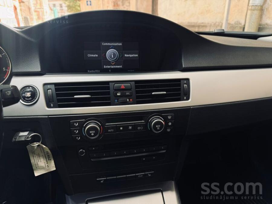 Pelēks BMW 318 2009 Cēsis, ar dzinēja tilpumu 2.00 L un nobraukumu 0 tūkst. km par 4550 €, foto 18 vietnē AUTOMOTO.COM.LV