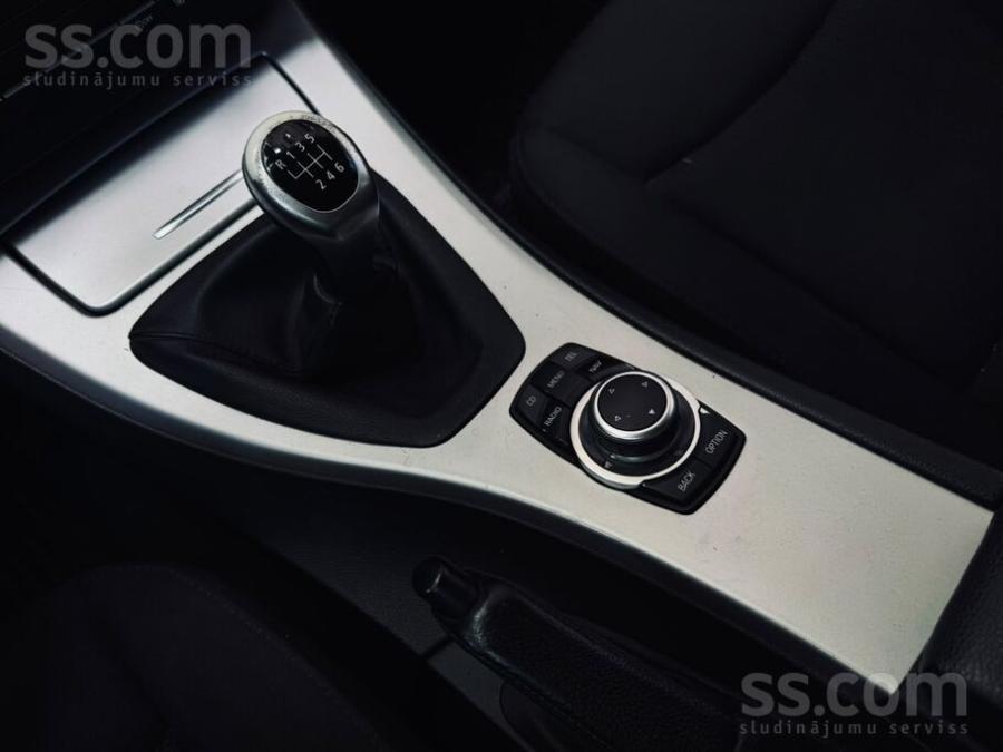 Pelēks BMW 318 2009 Cēsis, ar dzinēja tilpumu 2.00 L un nobraukumu 0 tūkst. km par 4550 €, foto 20 vietnē AUTOMOTO.COM.LV