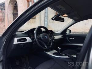 Pelēks BMW 318 2009 Cēsis, ar dzinēja tilpumu 2.00 L un nobraukumu 0 tūkst. km par 4550 €, foto 22 vietnē AUTOMOTO.COM.LV