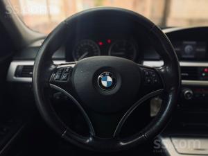 Pelēks BMW 318 2009 Cēsis, ar dzinēja tilpumu 2.00 L un nobraukumu 0 tūkst. km par 4550 €, foto 23 vietnē AUTOMOTO.COM.LV