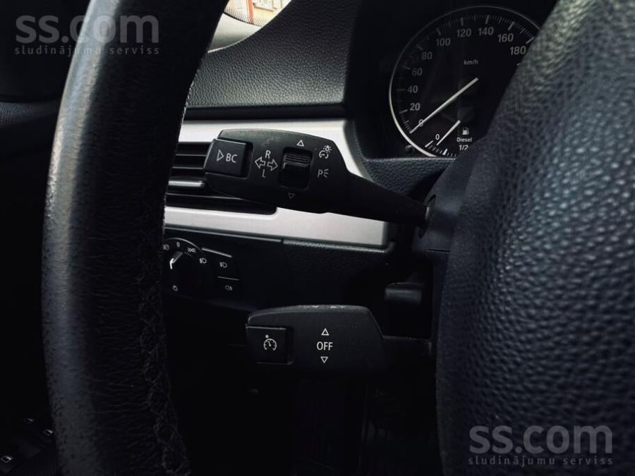 Pelēks BMW 318 2009 Cēsis, ar dzinēja tilpumu 2.00 L un nobraukumu 0 tūkst. km par 4550 €, foto 24 vietnē AUTOMOTO.COM.LV