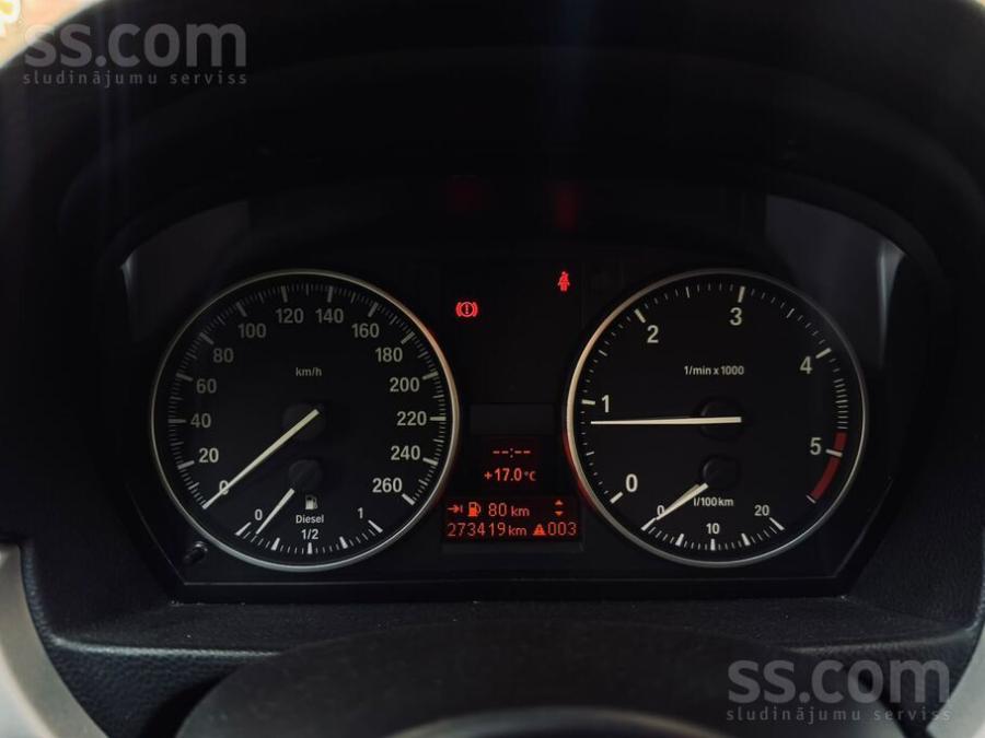 Pelēks BMW 318 2009 Cēsis, ar dzinēja tilpumu 2.00 L un nobraukumu 0 tūkst. km par 4550 €, foto 25 vietnē AUTOMOTO.COM.LV