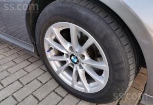 Grey BMW 318 2009 in Tukums, with an engine capacity of 2.00 L and mileage of 350 thousand km for 4999 €, photo 9 on AUTOMOTO.COM.LV