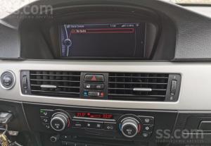 Grey BMW 318 2009 in Tukums, with an engine capacity of 2.00 L and mileage of 350 thousand km for 4999 €, photo 13 on AUTOMOTO.COM.LV
