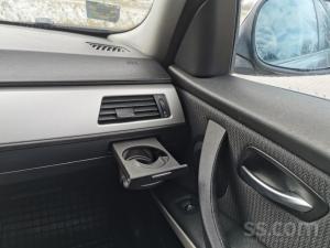 Grey BMW 318 2009 in Tukums, with an engine capacity of 2.00 L and mileage of 350 thousand km for 4999 €, photo 14 on AUTOMOTO.COM.LV