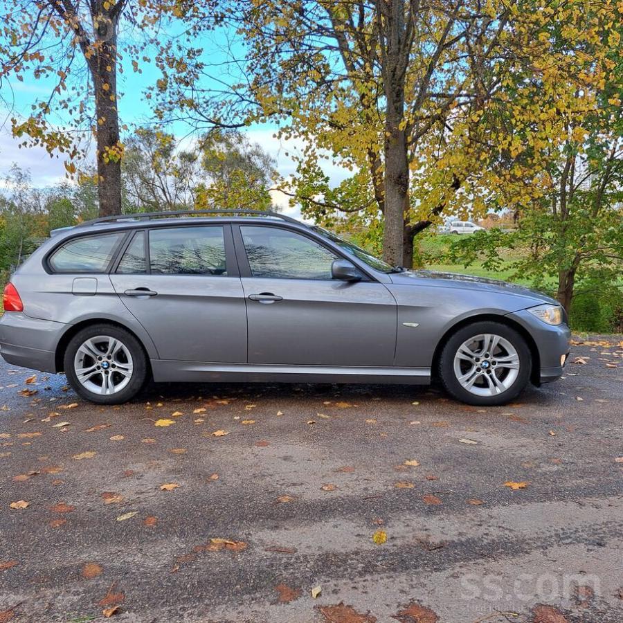 Pelēks BMW 318 2009 Rēzekne, ar dzinēja tilpumu 2.00 L un nobraukumu 0 tūkst. km par 4100 €, foto 6 vietnē AUTOMOTO.COM.LV