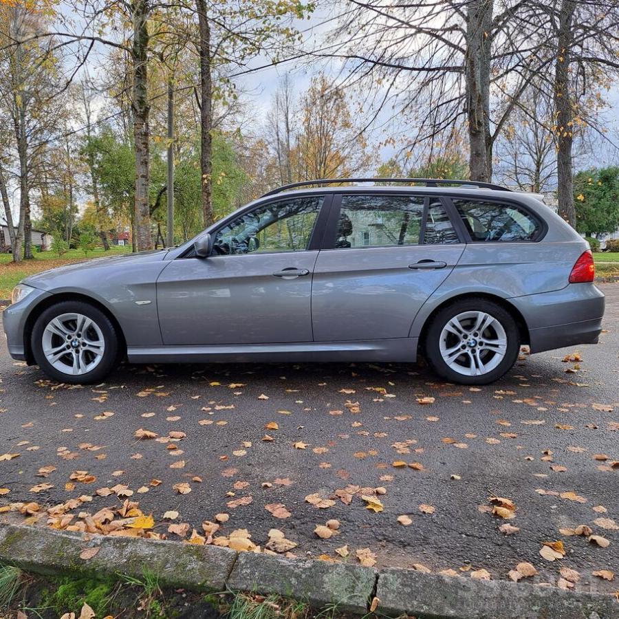 Pelēks BMW 318 2009 Rēzekne, ar dzinēja tilpumu 2.00 L un nobraukumu 0 tūkst. km par 4100 €, foto 8 vietnē AUTOMOTO.COM.LV
