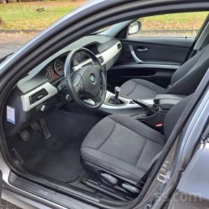 Pelēks BMW 318 2009 Rēzekne, ar dzinēja tilpumu 2.00 L un nobraukumu 0 tūkst. km par 4100 €, foto 11 vietnē AUTOMOTO.COM.LV