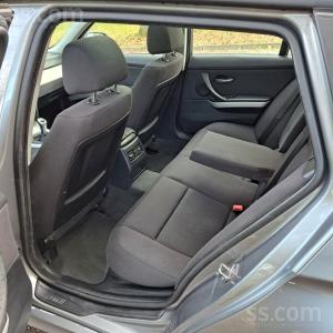 Pelēks BMW 318 2009 Rēzekne, ar dzinēja tilpumu 2.00 L un nobraukumu 0 tūkst. km par 4100 €, foto 12 vietnē AUTOMOTO.COM.LV