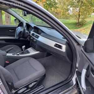 Pelēks BMW 318 2009 Rēzekne, ar dzinēja tilpumu 2.00 L un nobraukumu 0 tūkst. km par 4100 €, foto 13 vietnē AUTOMOTO.COM.LV