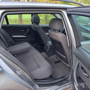 Pelēks BMW 318 2009 Rēzekne, ar dzinēja tilpumu 2.00 L un nobraukumu 0 tūkst. km par 4100 €, foto 14 vietnē AUTOMOTO.COM.LV