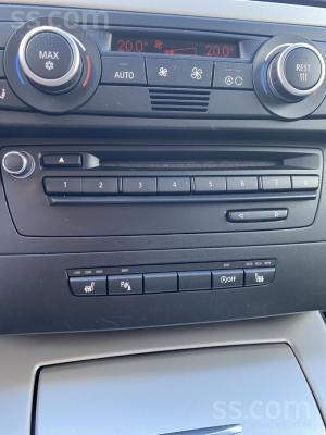 Pelēks BMW 318 2009 Ventspils, ar dzinēja tilpumu 2.00 L un nobraukumu 340 tūkst. km par 4300 €, foto 19 vietnē AUTOMOTO.COM.LV