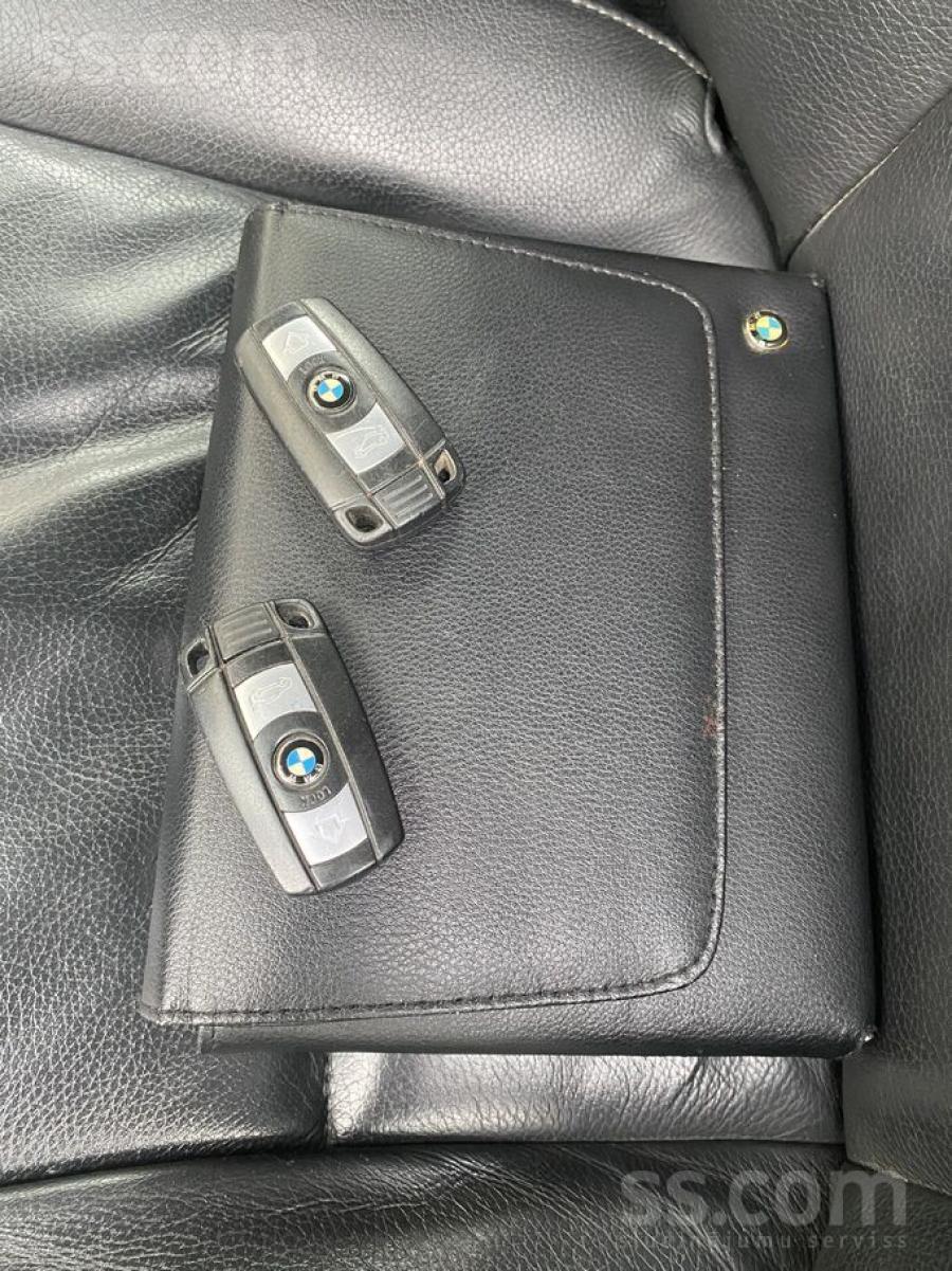 Pelēks BMW 318 2009 Ventspils, ar dzinēja tilpumu 2.00 L un nobraukumu 340 tūkst. km par 4300 €, foto 22 vietnē AUTOMOTO.COM.LV