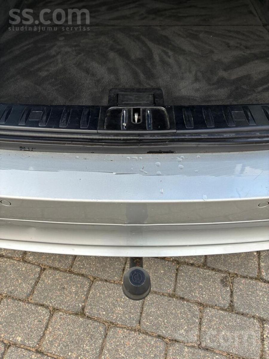 Pelēks BMW 318 2009 Ventspils, ar dzinēja tilpumu 2.00 L un nobraukumu 340 tūkst. km par 4300 €, foto 26 vietnē AUTOMOTO.COM.LV