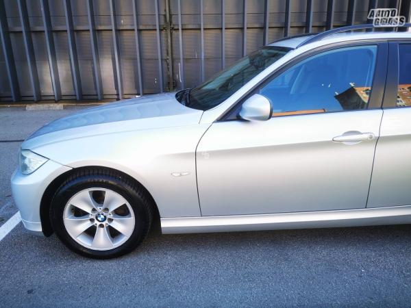 Pelēks BMW 318 2009 Klaipėda, ar dzinēja tilpumu 2.00 L un nobraukumu 185 tūkst. km par 3590 €, foto 10 vietnē AUTOMOTO.COM.LV