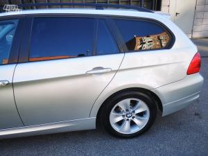 Pelēks BMW 318 2009 Klaipėda, ar dzinēja tilpumu 2.00 L un nobraukumu 185 tūkst. km par 3590 €, foto 11 vietnē AUTOMOTO.COM.LV