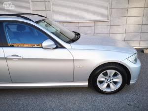 Pelēks BMW 318 2009 Klaipėda, ar dzinēja tilpumu 2.00 L un nobraukumu 185 tūkst. km par 3590 €, foto 13 vietnē AUTOMOTO.COM.LV