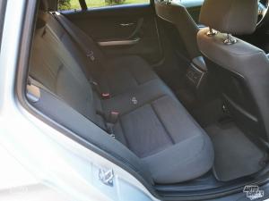 Pelēks BMW 318 2009 Klaipėda, ar dzinēja tilpumu 2.00 L un nobraukumu 185 tūkst. km par 3590 €, foto 20 vietnē AUTOMOTO.COM.LV