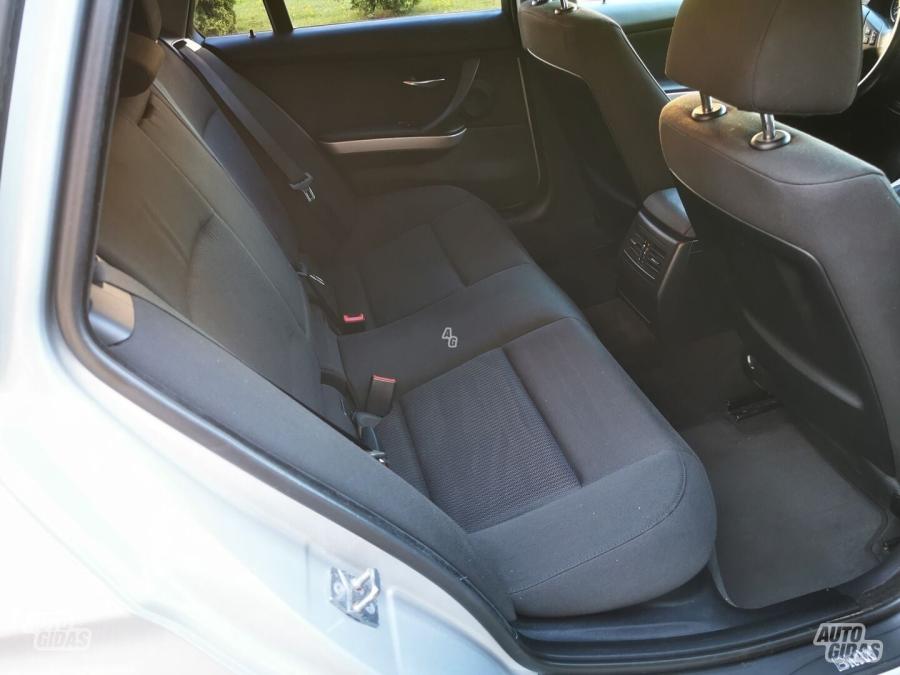 Pelēks BMW 318 2009 Klaipėda, ar dzinēja tilpumu 2.00 L un nobraukumu 185 tūkst. km par 3590 €, foto 20 vietnē AUTOMOTO.COM.LV