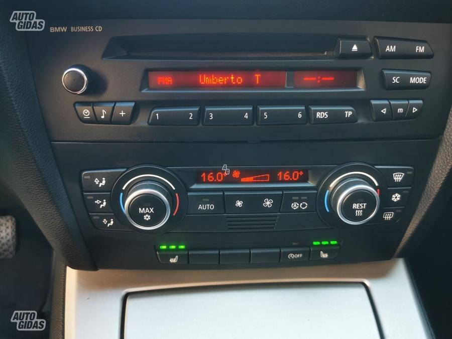 Pelēks BMW 318 2009 Klaipėda, ar dzinēja tilpumu 2.00 L un nobraukumu 185 tūkst. km par 3590 €, foto 33 vietnē AUTOMOTO.COM.LV