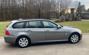 Pelēks BMW 318 2010 Rīga, ar dzinēja tilpumu 2.00 L un nobraukumu 308 tūkst. km par 3850 €, foto 1 vietnē AUTOMOTO.COM.LV