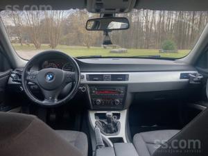 Pelēks BMW 318 2010 Rīga, ar dzinēja tilpumu 2.00 L un nobraukumu 308 tūkst. km par 3850 €, foto 6 vietnē AUTOMOTO.COM.LV