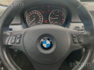 Pelēks BMW 318 2010 Rīga, ar dzinēja tilpumu 2.00 L un nobraukumu 308 tūkst. km par 3850 €, foto 7 vietnē AUTOMOTO.COM.LV
