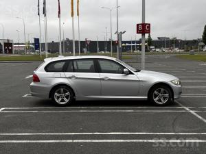 Pelēks BMW 318 2010 Valmiera, ar dzinēja tilpumu 2.00 L un nobraukumu 186 tūkst. km par 4499 €, foto 5 vietnē AUTOMOTO.COM.LV