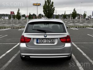 Pelēks BMW 318 2010 Valmiera, ar dzinēja tilpumu 2.00 L un nobraukumu 186 tūkst. km par 4499 €, foto 7 vietnē AUTOMOTO.COM.LV