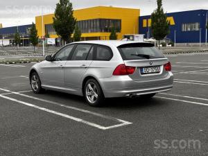 Pelēks BMW 318 2010 Valmiera, ar dzinēja tilpumu 2.00 L un nobraukumu 186 tūkst. km par 4499 €, foto 8 vietnē AUTOMOTO.COM.LV