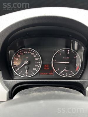 Pelēks BMW 318 2010 Valmiera, ar dzinēja tilpumu 2.00 L un nobraukumu 186 tūkst. km par 4499 €, foto 10 vietnē AUTOMOTO.COM.LV