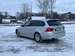 Pelēks BMW 318 2010 Rīga, ar dzinēja tilpumu 2.00 L un nobraukumu 260 tūkst. km par 5250 €, foto 2 vietnē AUTOMOTO.COM.LV