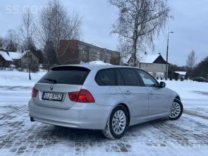 Pelēks BMW 318 2010 Rīga, ar dzinēja tilpumu 2.00 L un nobraukumu 260 tūkst. km par 5250 €, foto 3 vietnē AUTOMOTO.COM.LV
