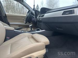 Pelēks BMW 318 2010 Rīga, ar dzinēja tilpumu 2.00 L un nobraukumu 260 tūkst. km par 5250 €, foto 4 vietnē AUTOMOTO.COM.LV